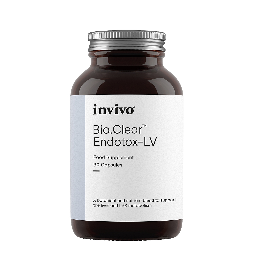 Bio.Clear Endotox-LV 90 Capsule – Invivo Healthcare