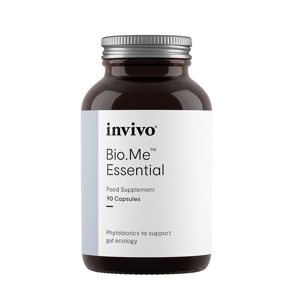 Bio.Me Essential 90 Capsule – Invivo Healthcare