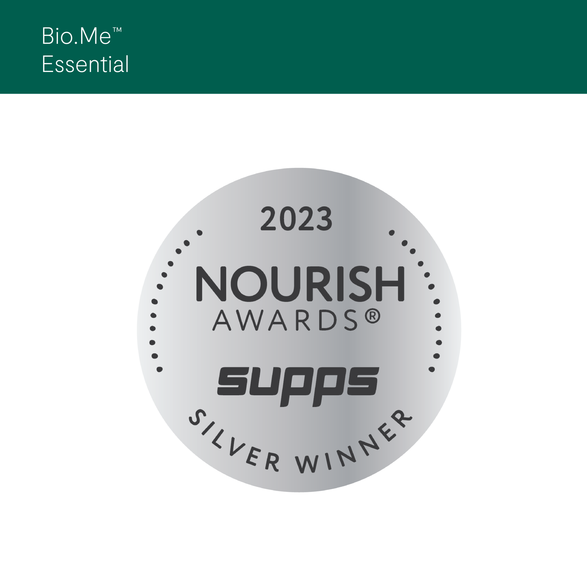 Bio.Me Essential 90 Capsule - Invivo Healthcare