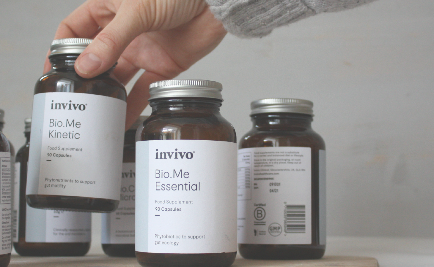 Clinical Applications of Invivo Therapeutics – Webinar