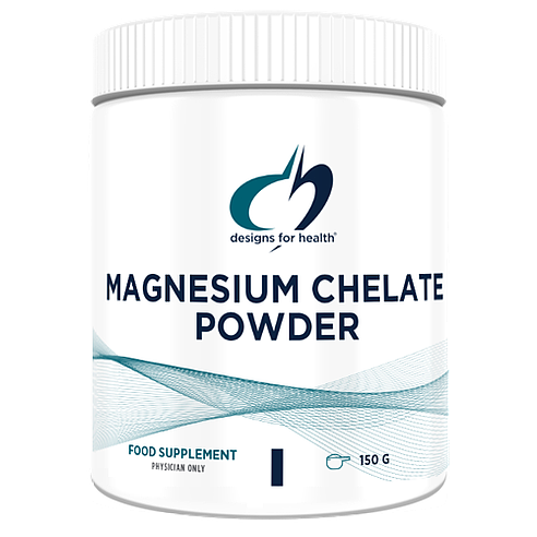 Magnesium Chelate Powder 150g - Invivo Healthcare