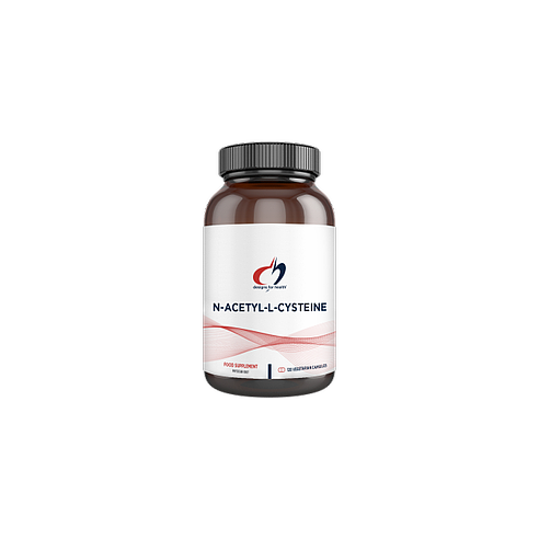 N-Acetyl Cysteine 120 Capsule - Invivo Healthcare