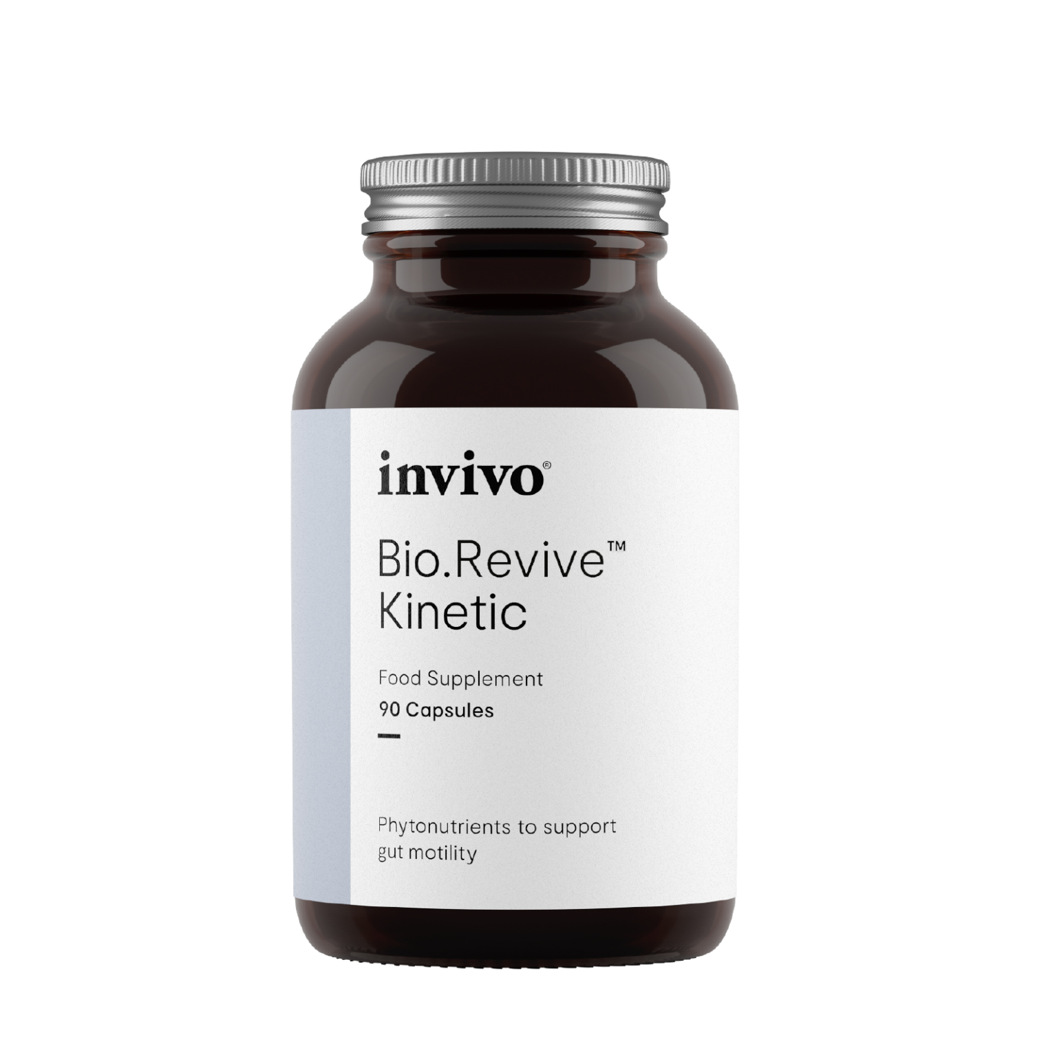 Bio.Revive Kinetic 90 Capsule - Invivo Healthcare