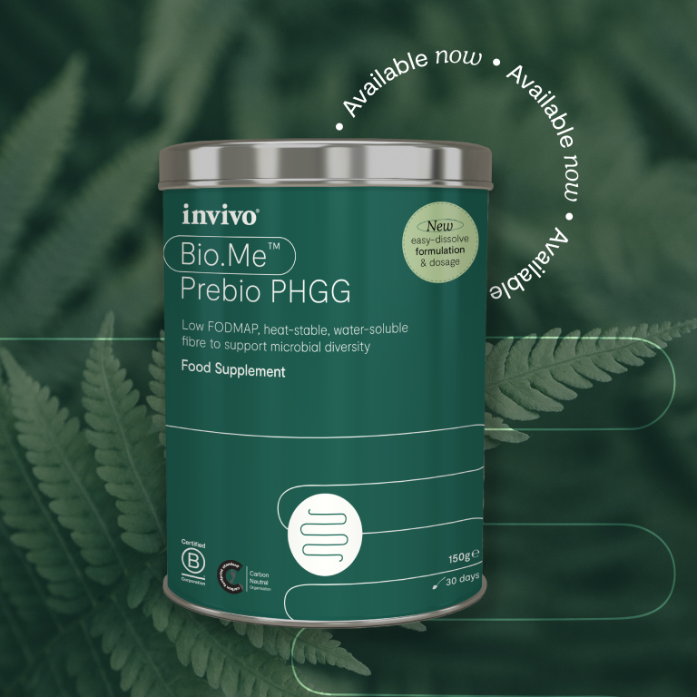 Our Microbiome Lab | Microbiome Diagnostics By Invivo Healthcare