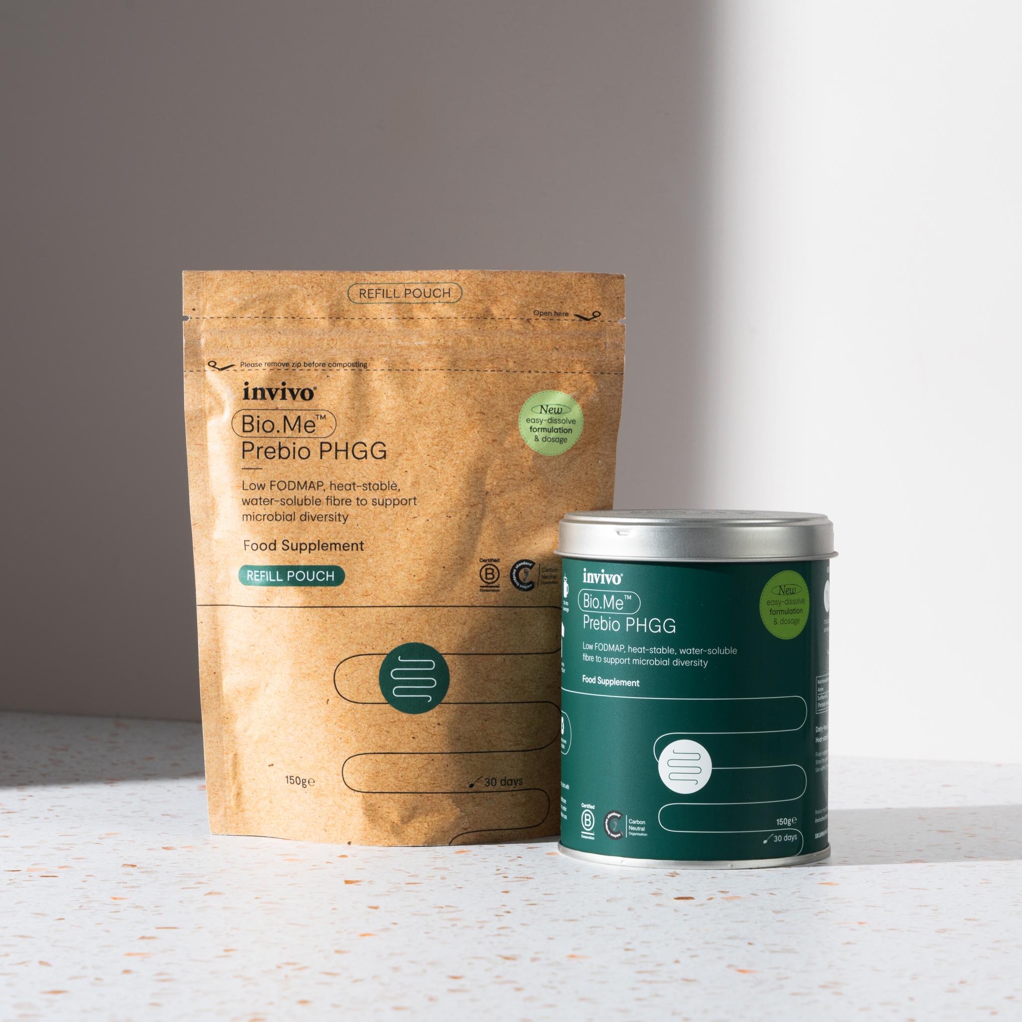 Bio.Me Essential 90 Capsule - Invivo Healthcare