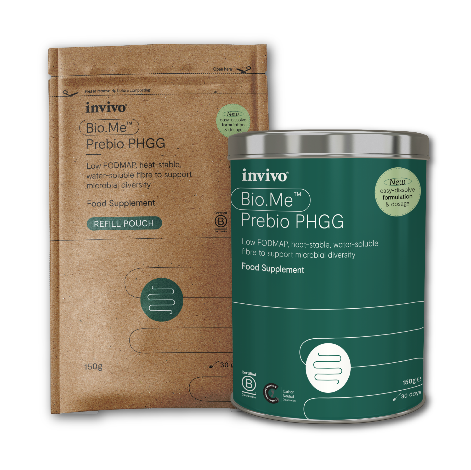 Bio.Me Essential 90 Capsule - Invivo Healthcare